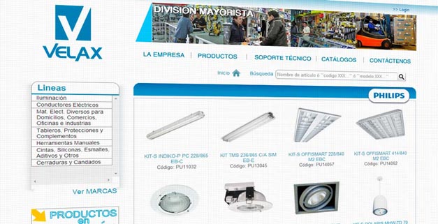 Desarrollo Web - Agencia de Publicidad | ENLACE Asociados